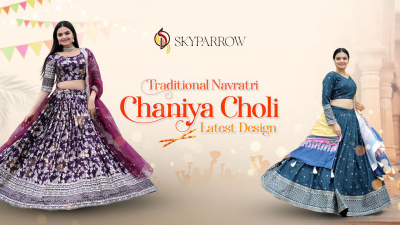 Traditional Navratri Chaniya Choli Latest Designs – Shop Designer ...